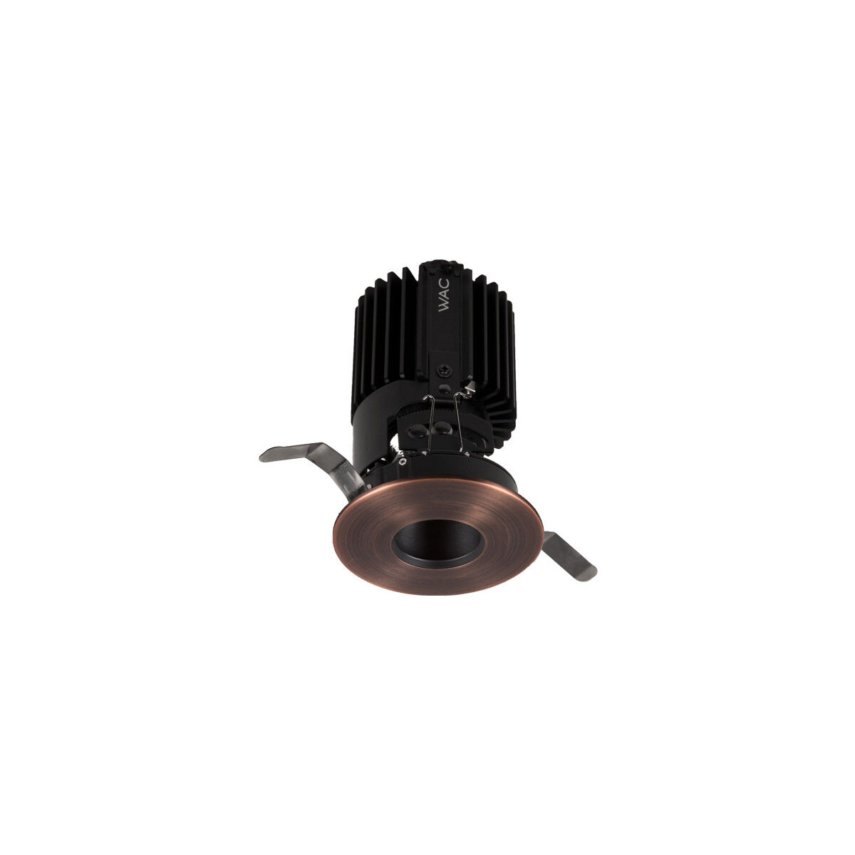 WAC Lighting R2RPT-S835-CB Volta LED Copper Bronze Recessed Lighting in ...