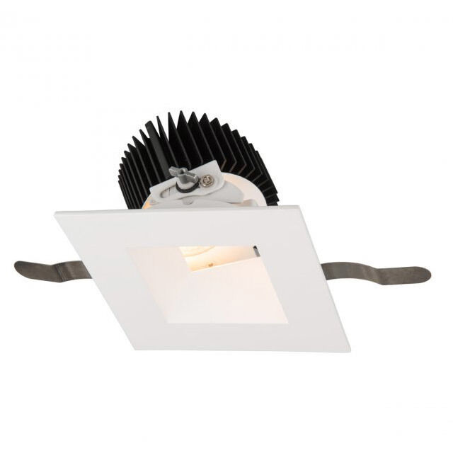 Aether Brushed Nickel Recessed Lighting in 2700K
