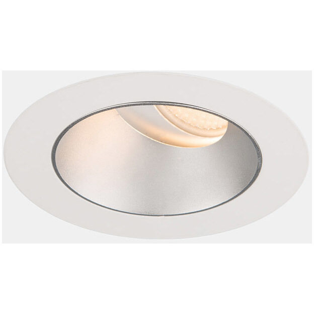 WAC Lighting R3ARAT-N830-HZWT Aether LED Haze/White Recessed Lighting ...
