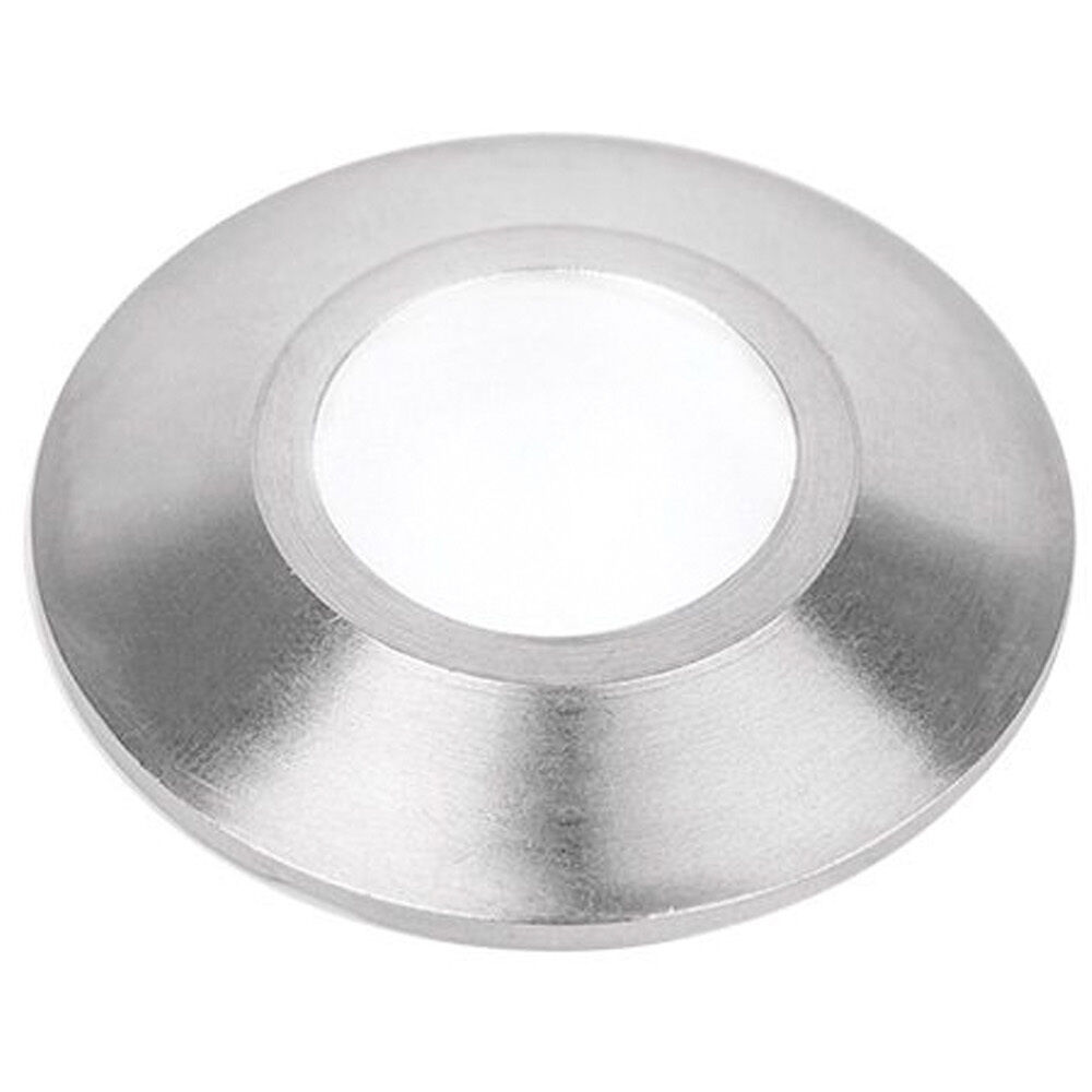 Tyler 12 2 watt Stainless Steel Path Lighting in 3000K, WAC Landscape