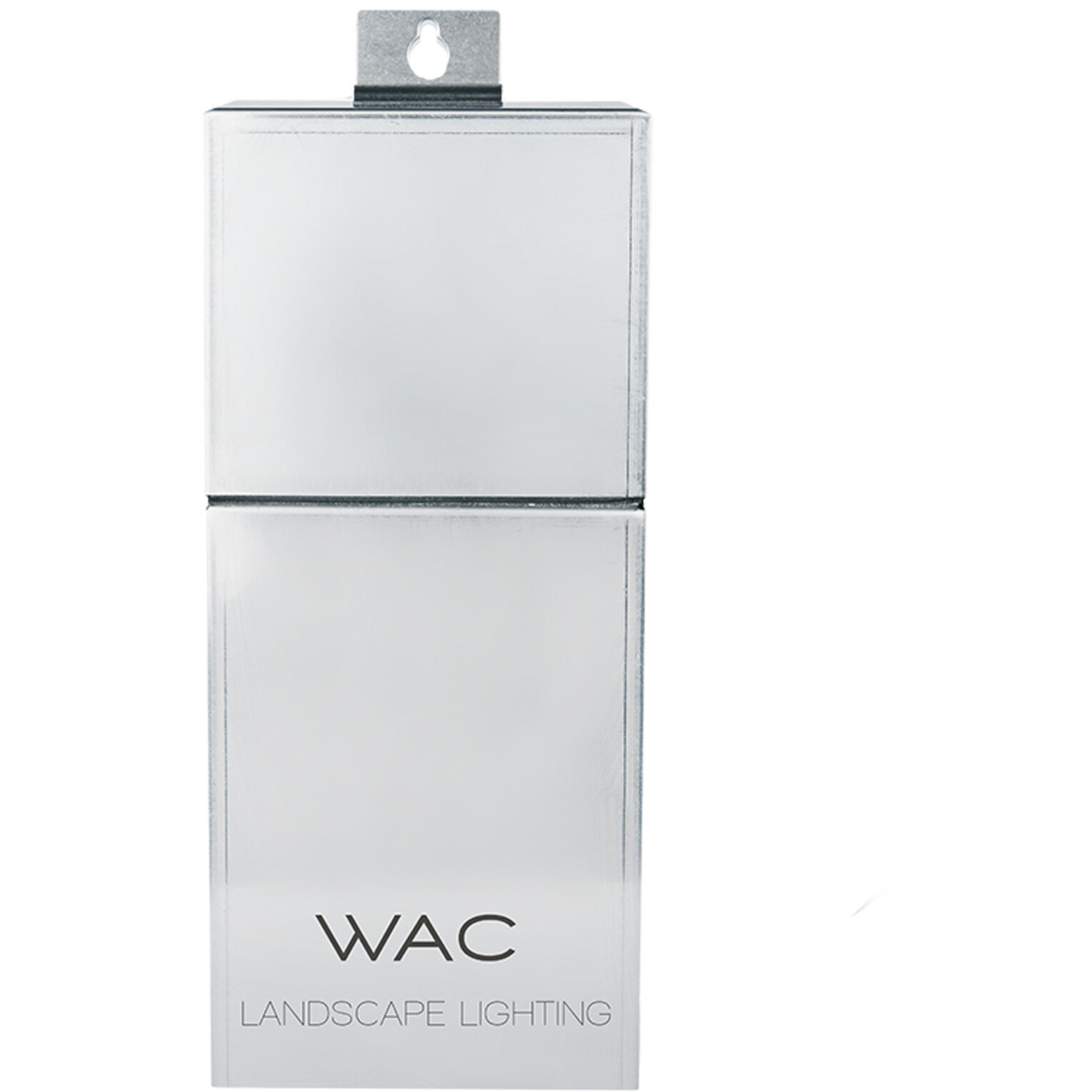 WAC Lighting 9300-TRN-SS Tyler Stainless Steel Power Supply, WAC Landscape