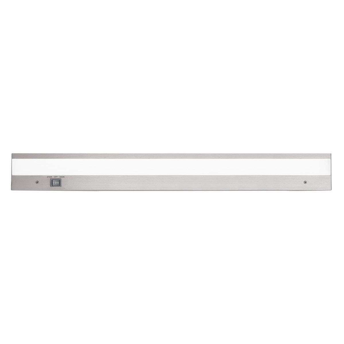 WAC Lighting BA-ACLED24-27/30BZ Undercabinet AND Task 120 LED 24 inch ...
