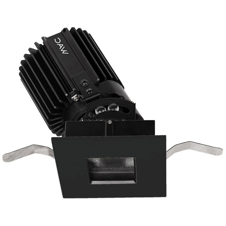 WAC Lighting R2SPT-N830-BK Volta LED Black Recessed Lighting in Narrow ...