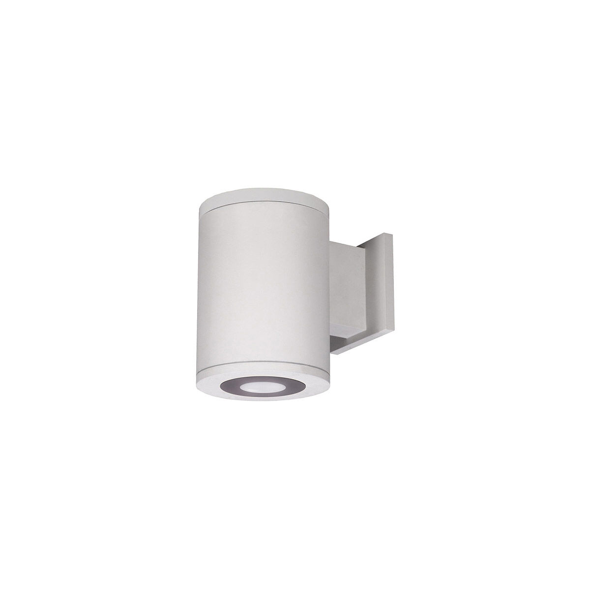 WAC Lighting DS-WD05-U27B-GH Tube Arch LED 4.88 inch Graphite Sconce ...