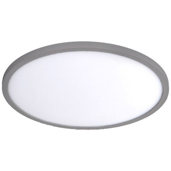 WAC Lighting FM-11RN-935-WT Round LED 11 inch White Flush Mount Ceiling ...