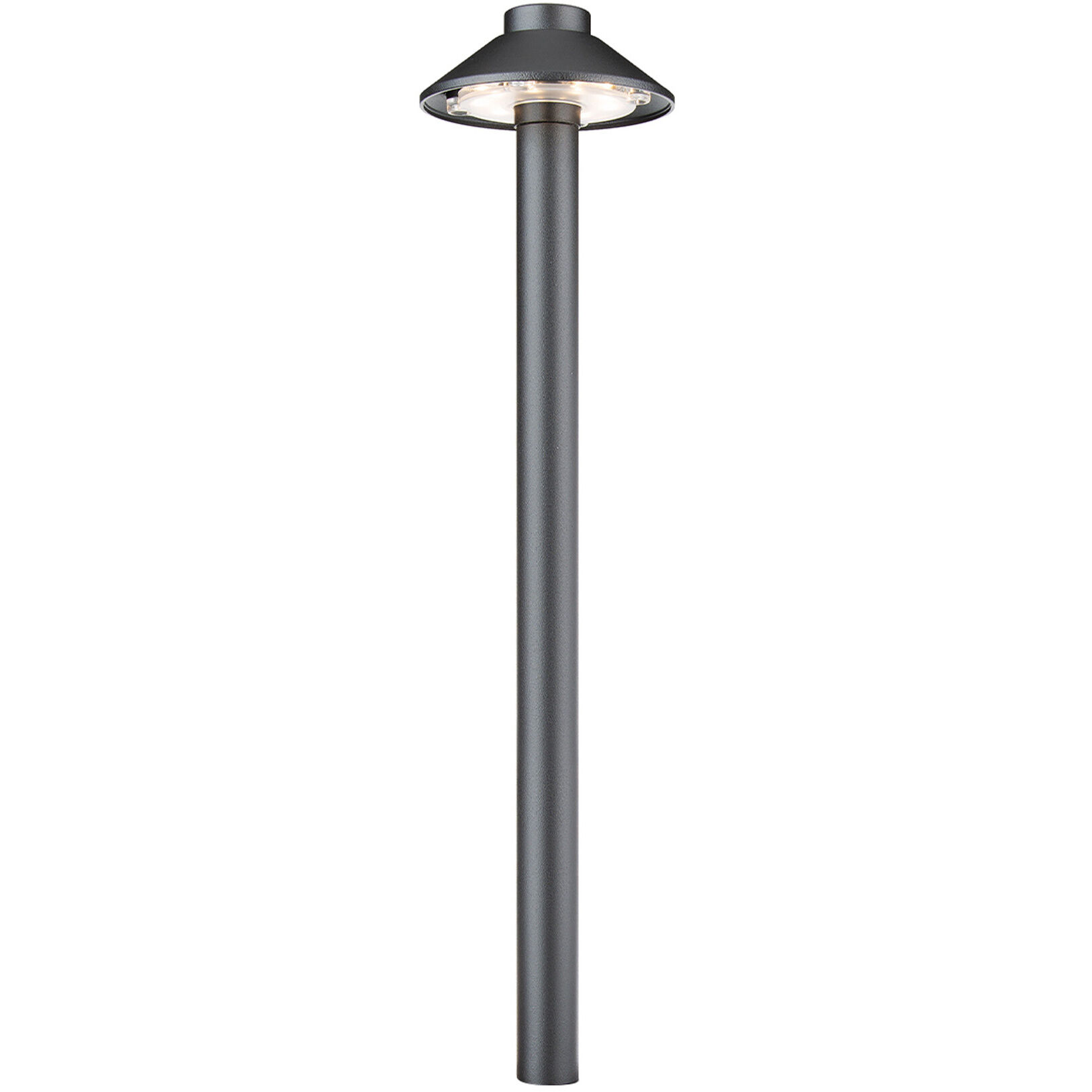 WAC Lighting 6511-27BK Interpath 12 2.5 watt Black Path Lighting in ...