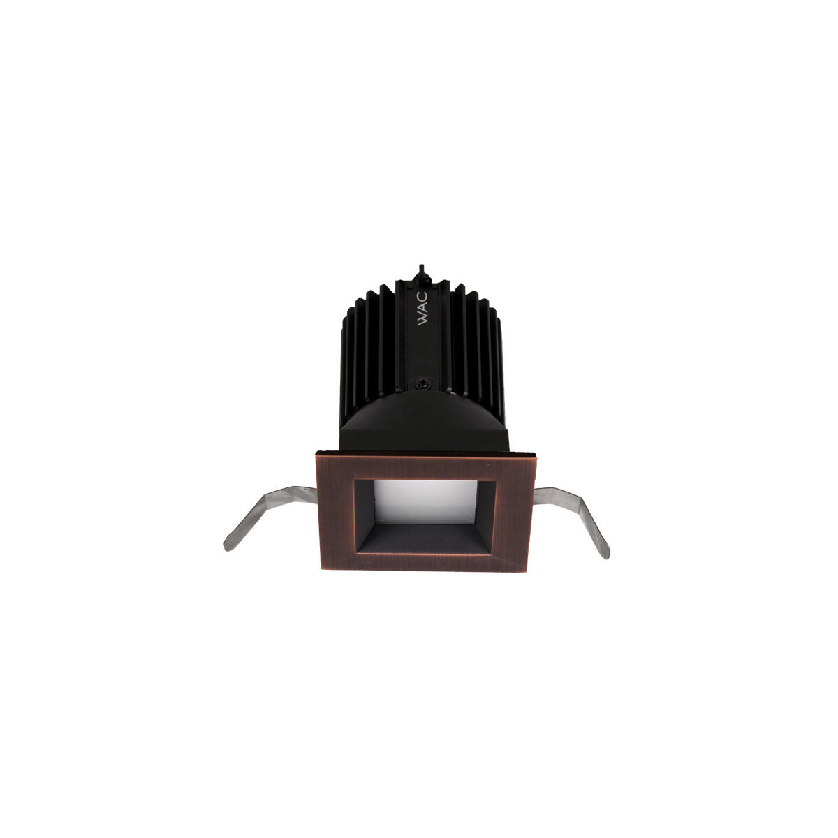 WAC Lighting R2SD1T-N827-HZWT Volta LED Haze/White Recessed Lighting in ...