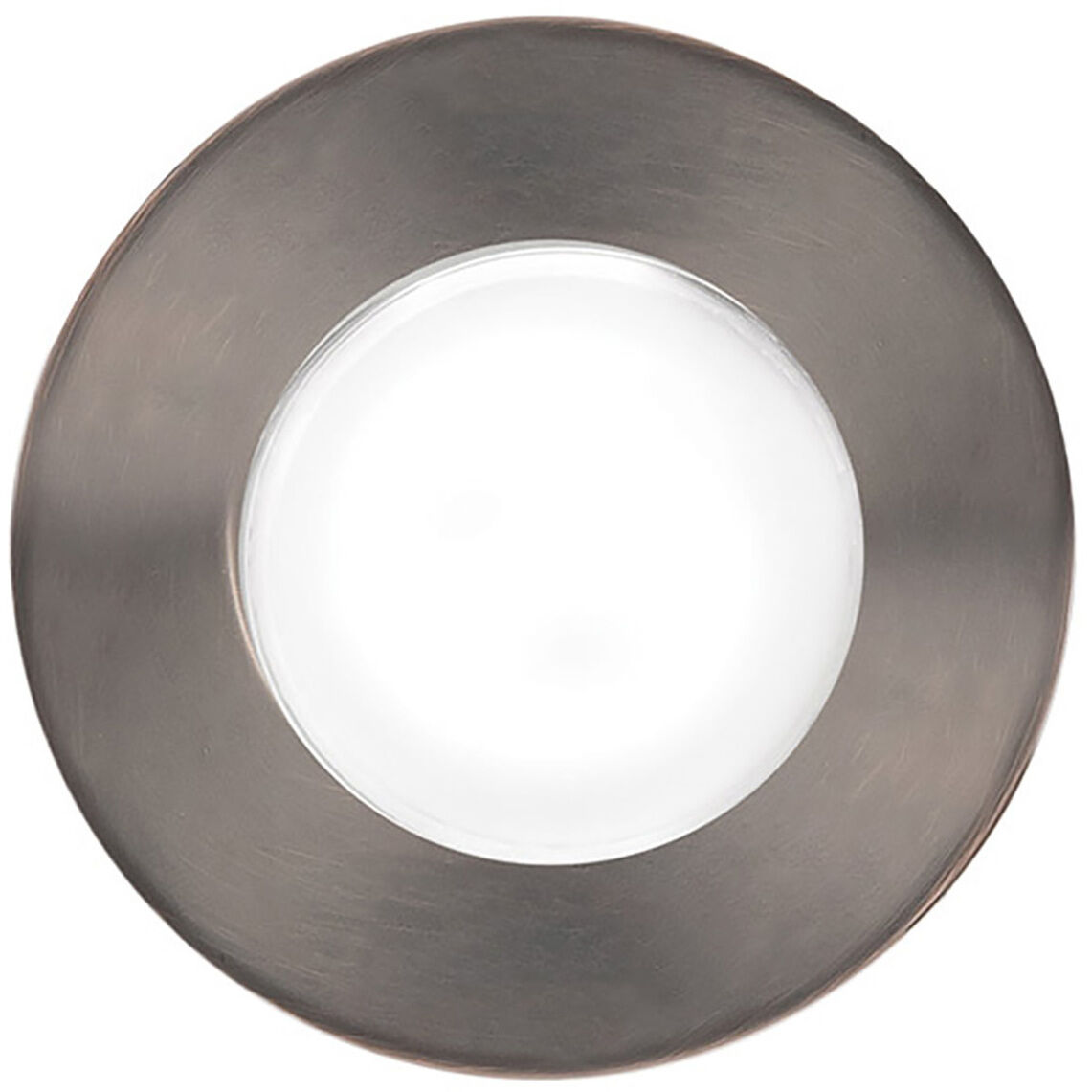 WAC Lighting 2021-30BS Tyler 12 4 watt Stainless Steel Coated in Bronze ...