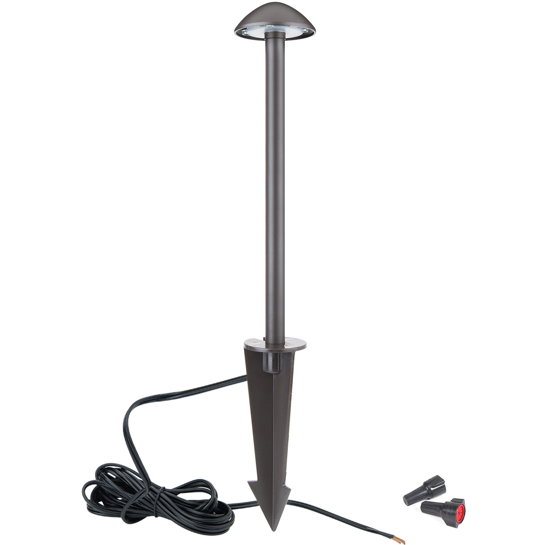 WAC Lighting 6521-27BZ Interpath 12 2.5 watt Bronze Path Lighting in ...