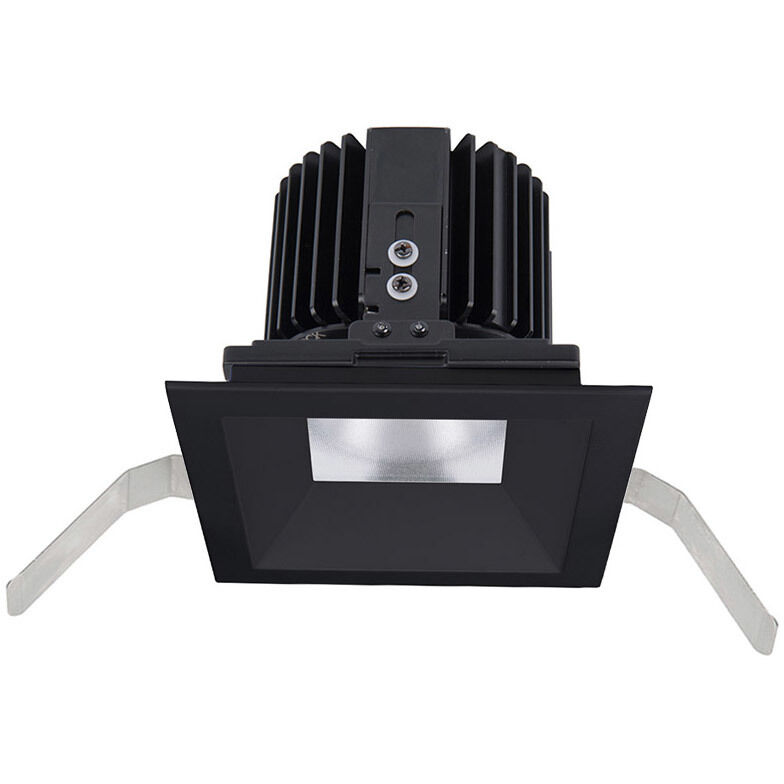 WAC Lighting R4SD1T-S927-BK Volta LED Black Recessed Lighting in Spot ...