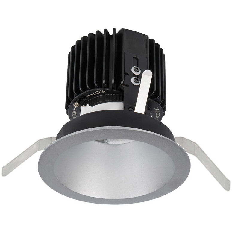 WAC Lighting R4RD2T-N930-HZ Volta LED Haze Recessed Lighting in Narrow ...