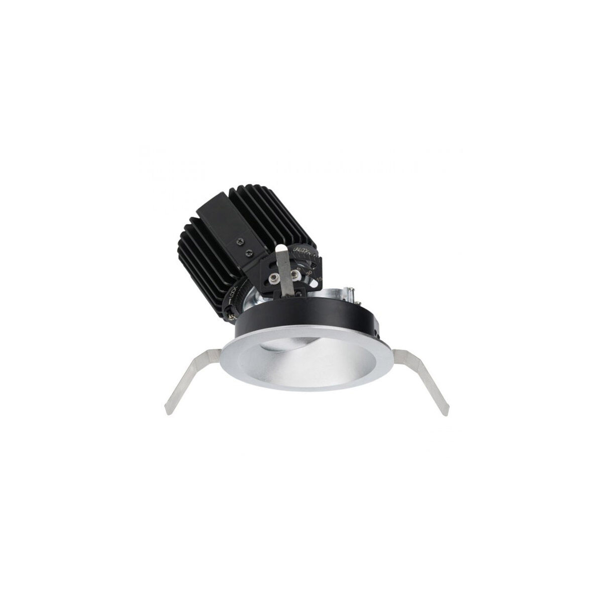WAC Lighting R4RAT-F830-HZ Volta LED Haze Recessed Lighting in Flood ...