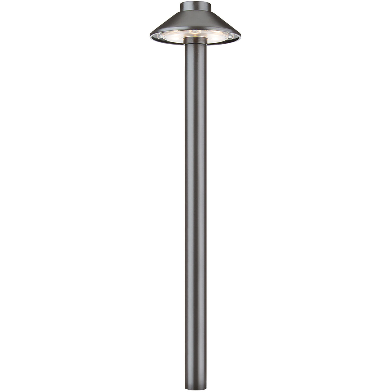 WAC Lighting 6511-27BBR Interpath 12 2.5 watt Solid Brass Coated in ...
