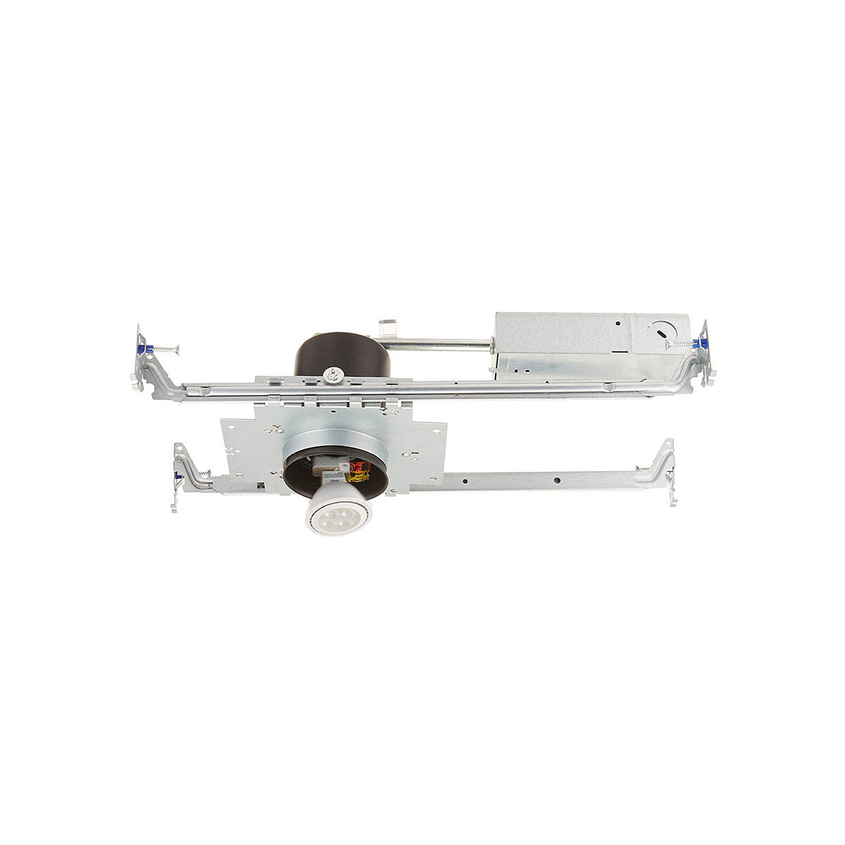 WAC Lighting HR-802-LED-WT 2.5 LOW Volt GY5.3 White Recessed Lighting ...