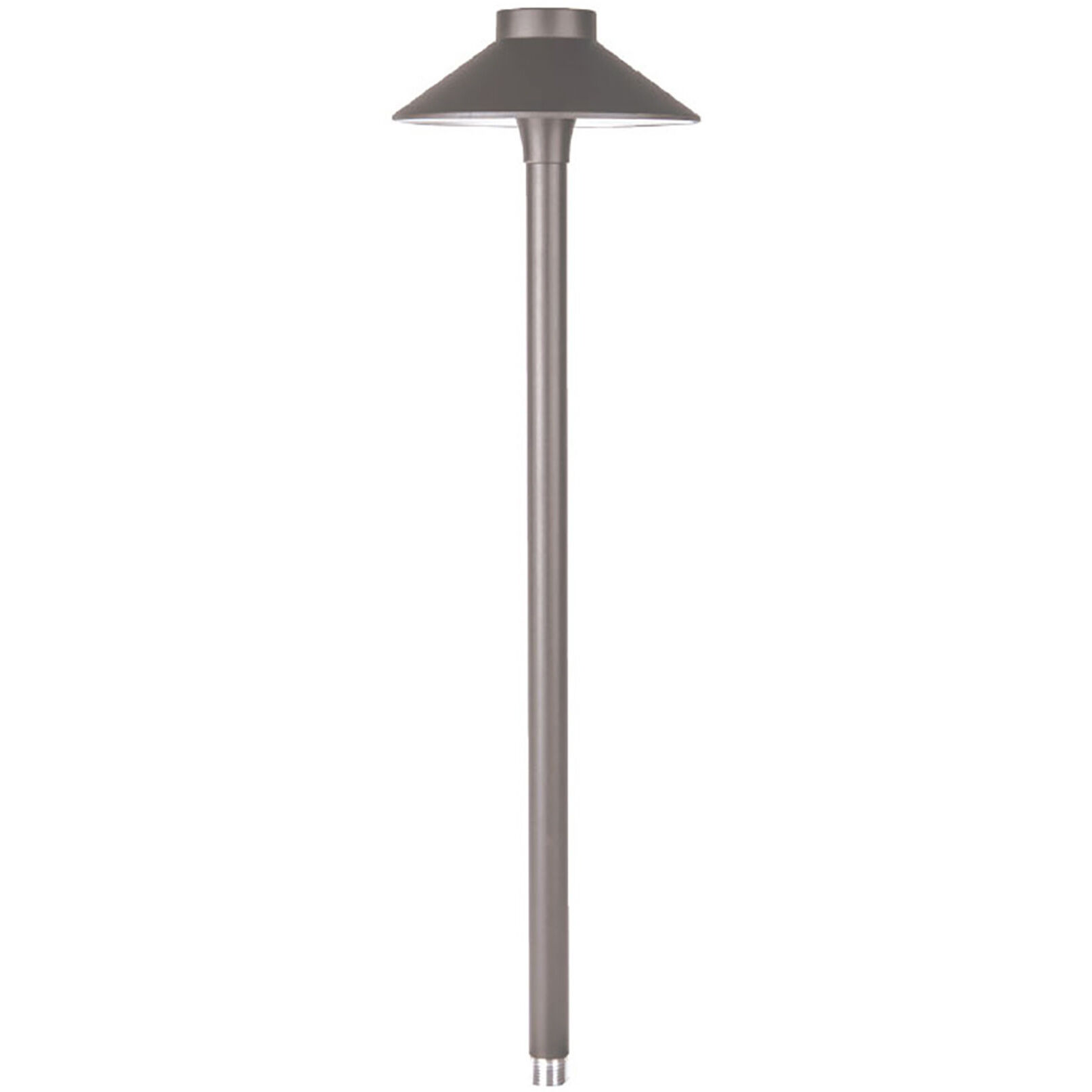 WAC Lighting 6401-30BZ Tyler 12 6 watt Bronze Path Lighting in 3000K ...