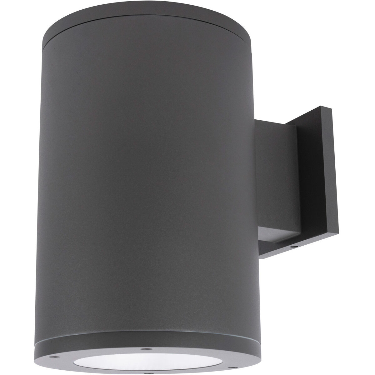 WAC Lighting DS-WS0517-S30S-GH Tube Arch LED 4.88 inch Graphite Sconce ...