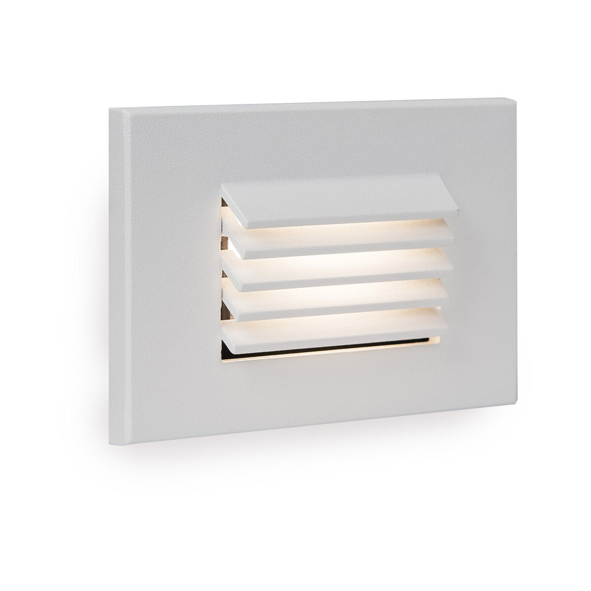 WAC Lighting WL-LED120F-C-WT LEDme Step and Wall Lights 277 3.00 watt ...
