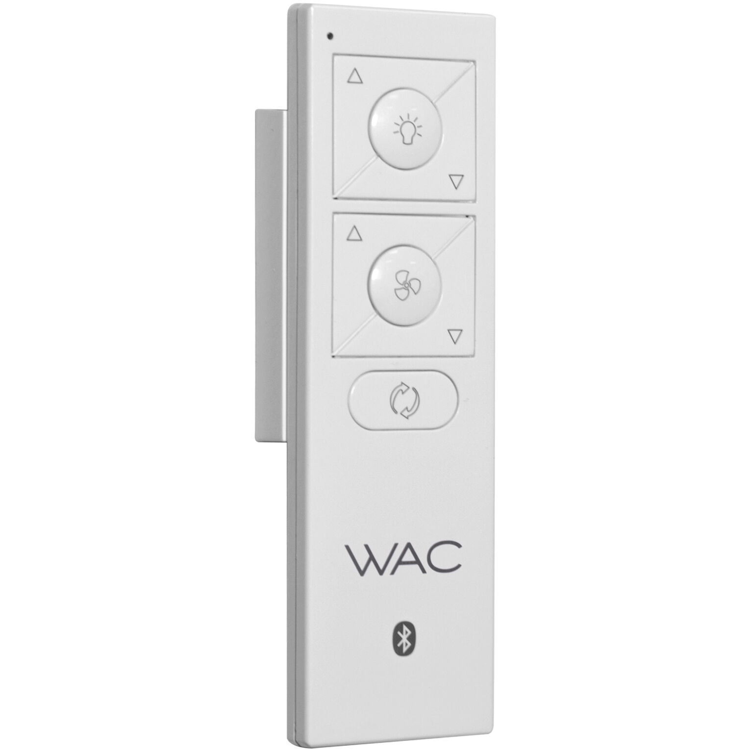 WAC Lighting RC20-WT Fan Controller White Fan Controller, Smart Fan