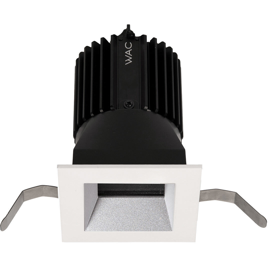 WAC Lighting R2SD2T-N835-HZWT Volta LED Haze/White Recessed Lighting in ...