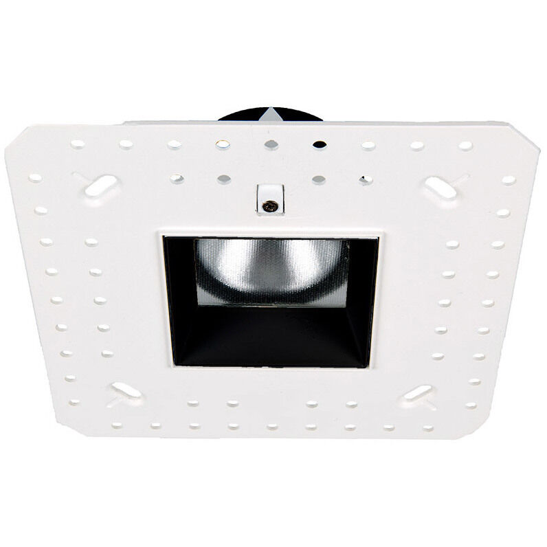 WAC Lighting R2ASDL-N927-BK Aether LED Black Recessed Lighting in ...