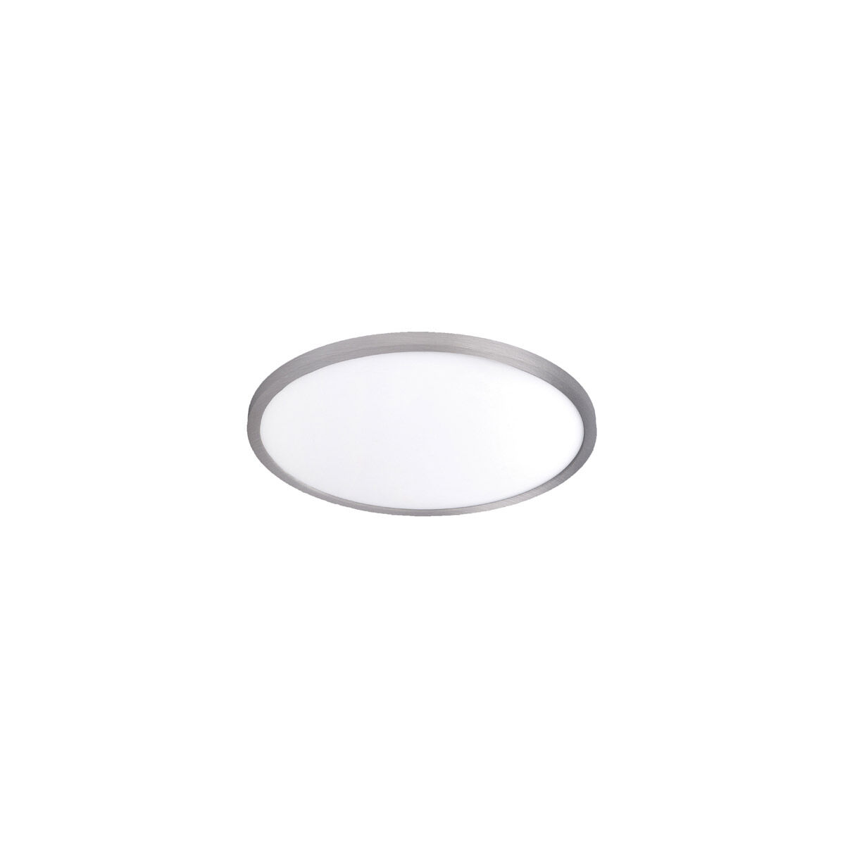 WAC Lighting FM-07RN-935-BZ Round LED 7 inch Bronze Flush Mount Ceiling ...