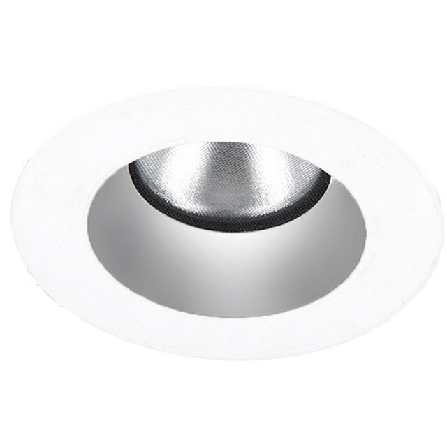 WAC Lighting R2ARDT-W827-HZWT Aether LED Haze/White Recessed Lighting ...