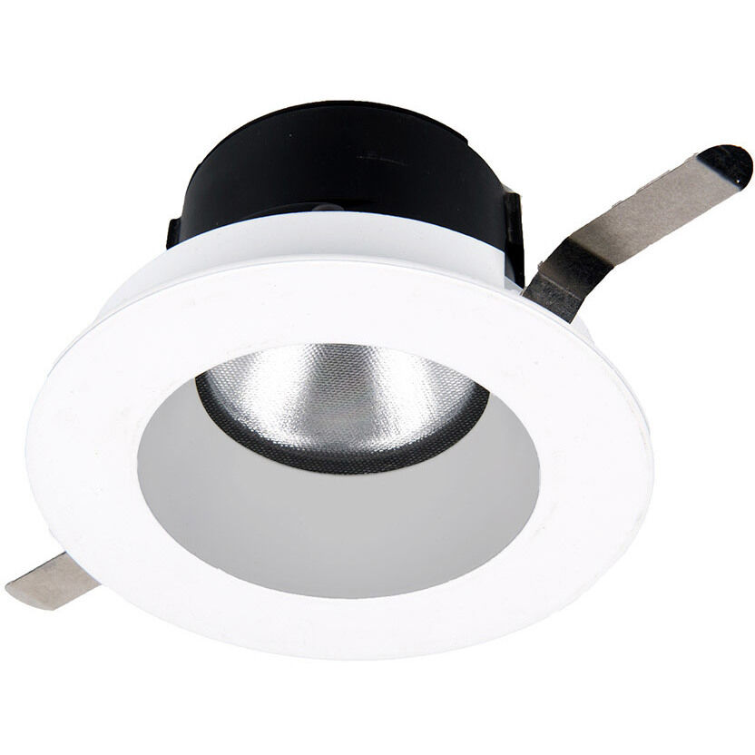 WAC Lighting R2ARDT-S827-HZWT Aether LED Haze/White Recessed Lighting ...