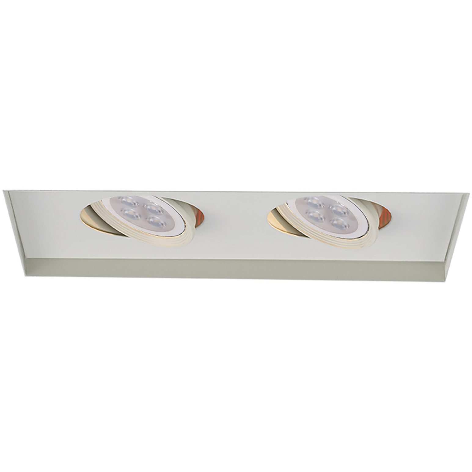 WAC LED White Recessed Lights