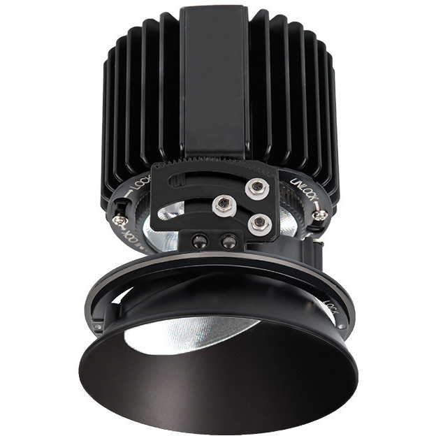 WAC Lighting R4RAL-S927-CB Volta LED Copper Bronze Recessed Lighting in ...