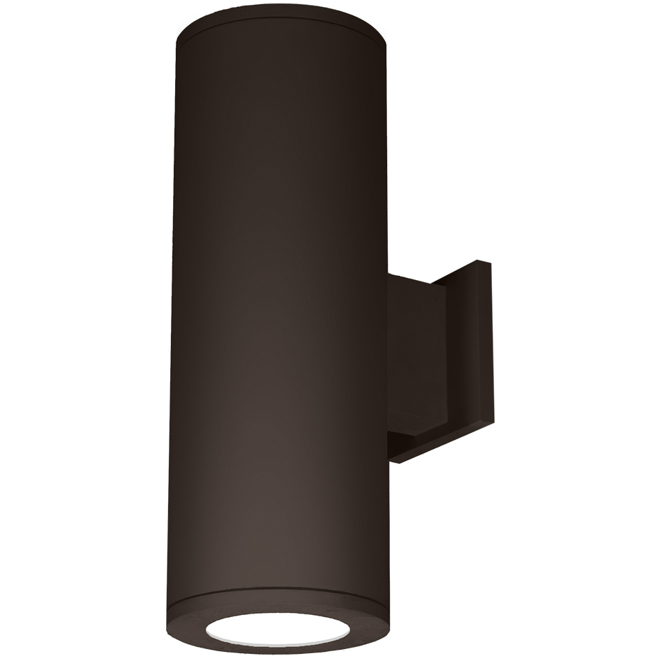 Tube Arch Sconce Wall Light in 2700K, Bronze