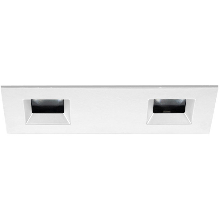 WAC Lighting MT-22PT-WT Ocularc LED White Recessed Trims