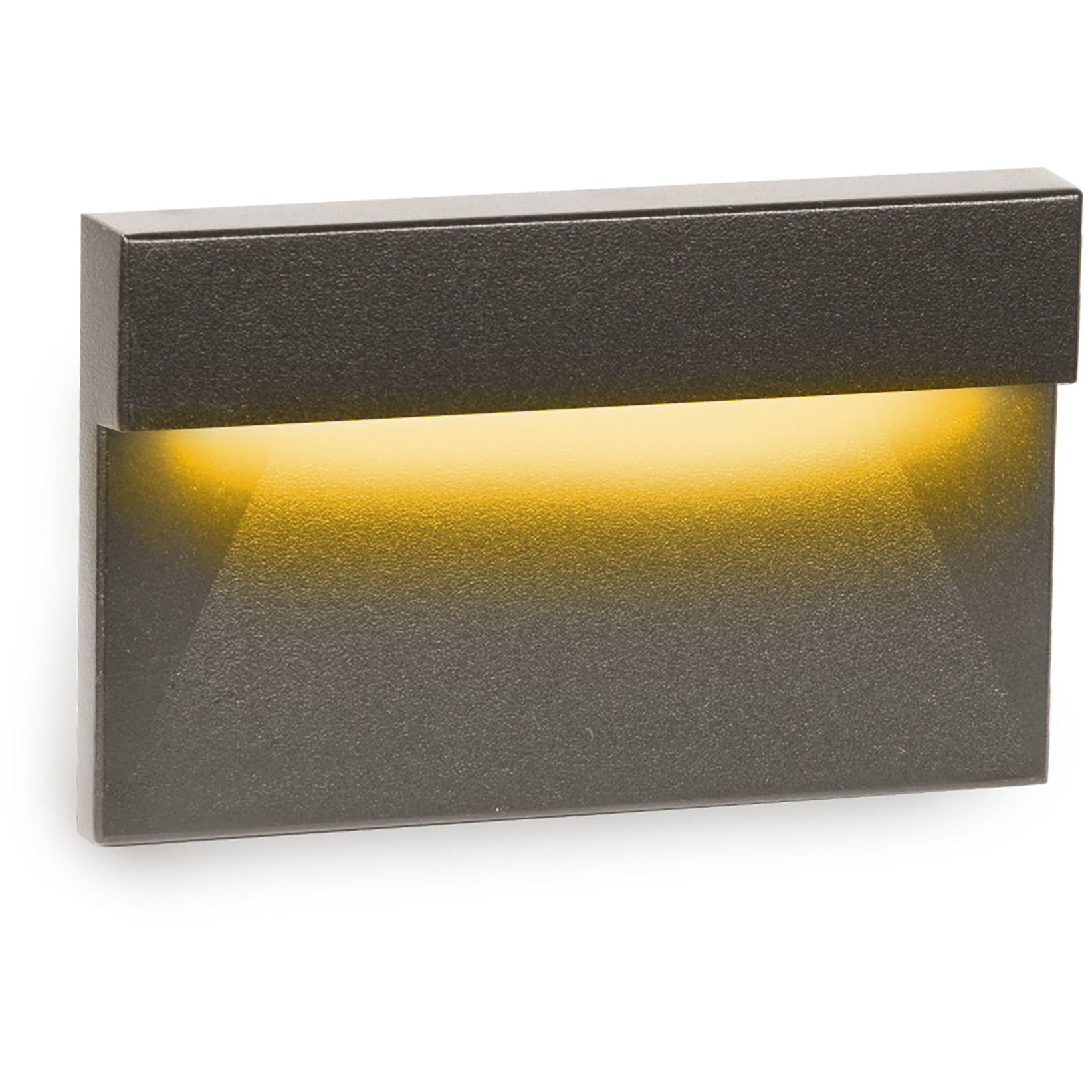 WAC Lighting 4091-AMBZ Tyler 12 2 watt Bronze Step and Wall Lighting in ...