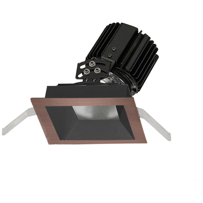 WAC Lighting R4SAT-N830-CB Volta LED Copper Bronze Recessed Lighting in ...