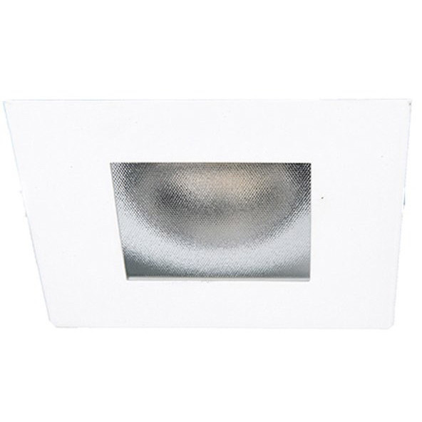WAC Lighting Aether LED White Recessed Lighting in 2700K, 85, Flood R2ASAT-F827-WT - Open Box