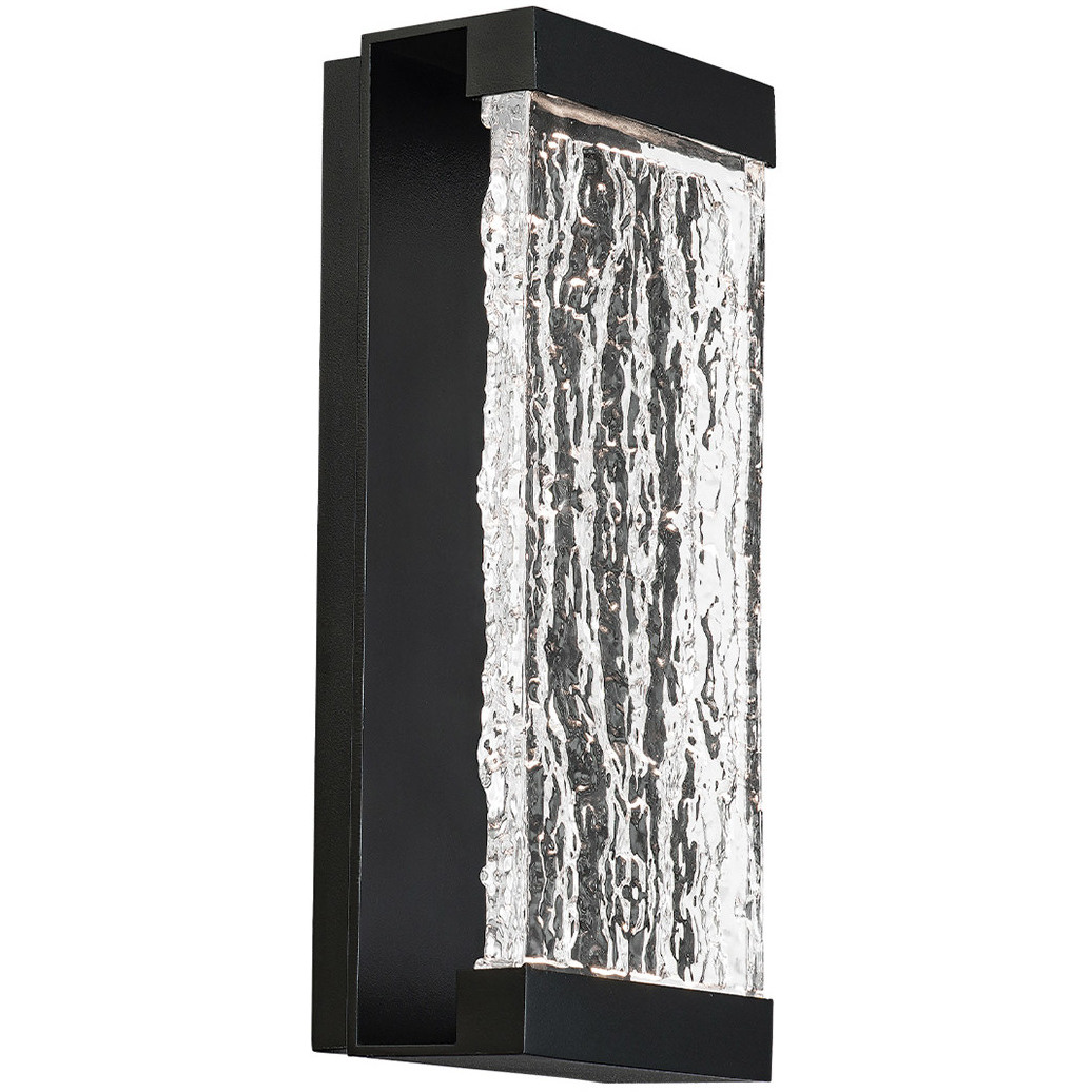 Fusion Outdoor Wall Light, dweLED