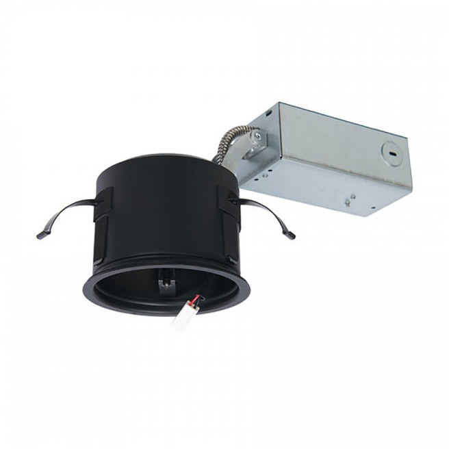 WAC Lighting HR-3LED-R15A Aether LED Module Black Recessed Housing ...