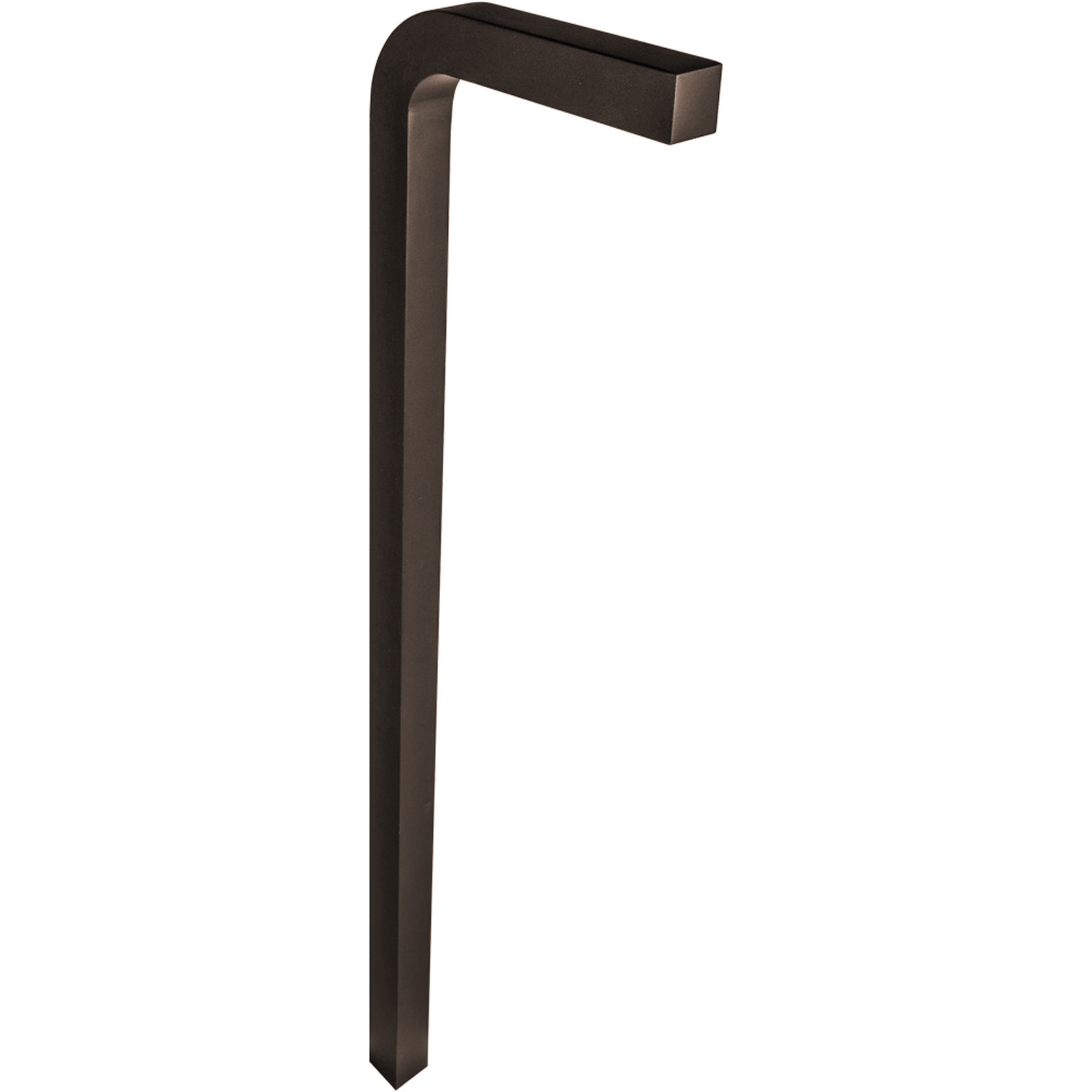 Balance 12 6.5 watt Bronze Path Lighting in 2700K, Path and Area Light ...