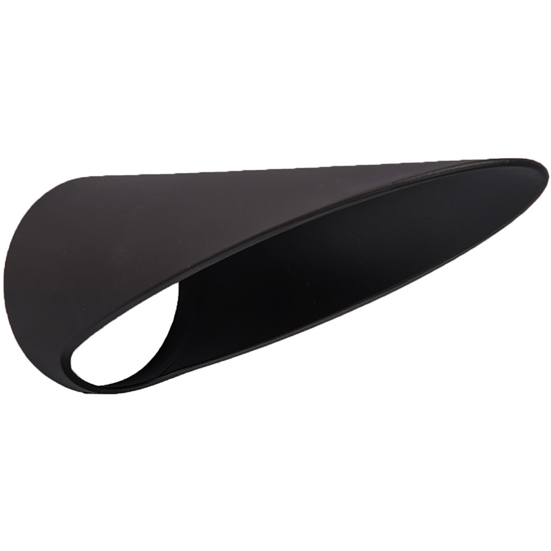 WAC Lighting 5111-LSHR-BK Tyler Black Mounting Accessory, WAC Landscape