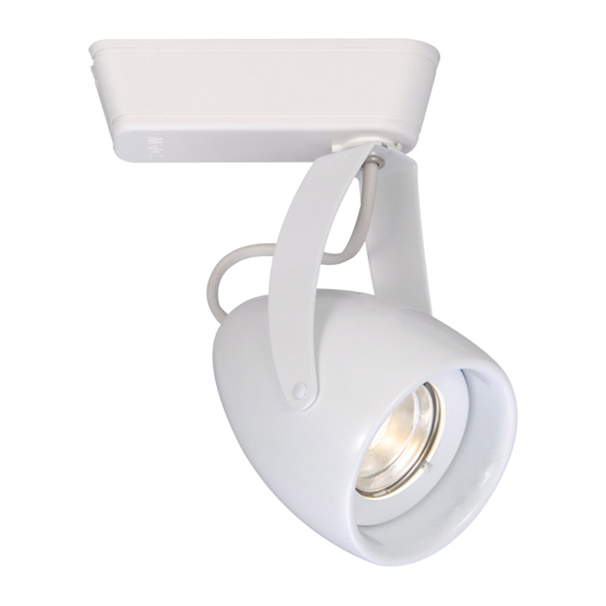 WAC Lighting H-LED820F-930-WT Impulse 1 Light 120 White Track Head ...