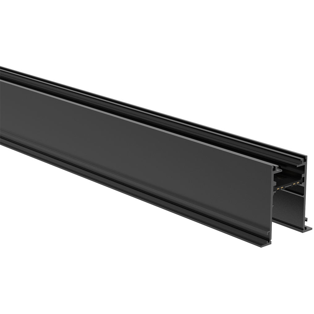 WAC Lighting S2CT01.5-BK Ventrix 48 Black Track Systems Ceiling Light