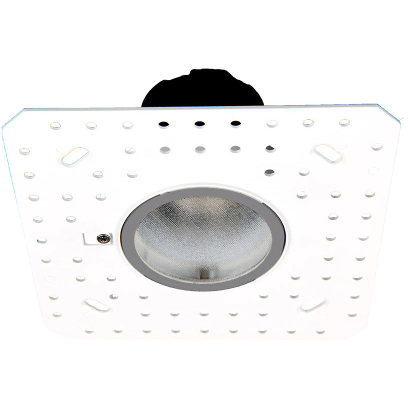 WAC Lighting R2ARWL-A927-HZ Aether LED Haze Recessed Lighting in 90 ...