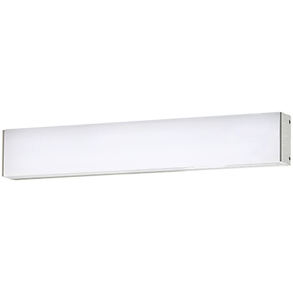 WAC Lighting WS-63718-30-AL Strip LED 18 inch Brushed Aluminum Bath ...