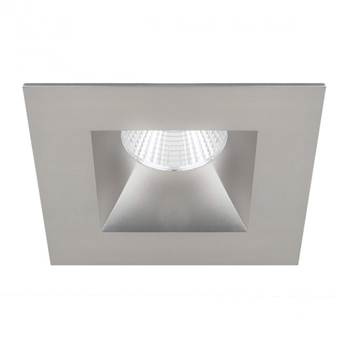 WAC Lighting R3BSD-F930-BN Ocularc LED Brushed Nickel Recessed Lighting ...