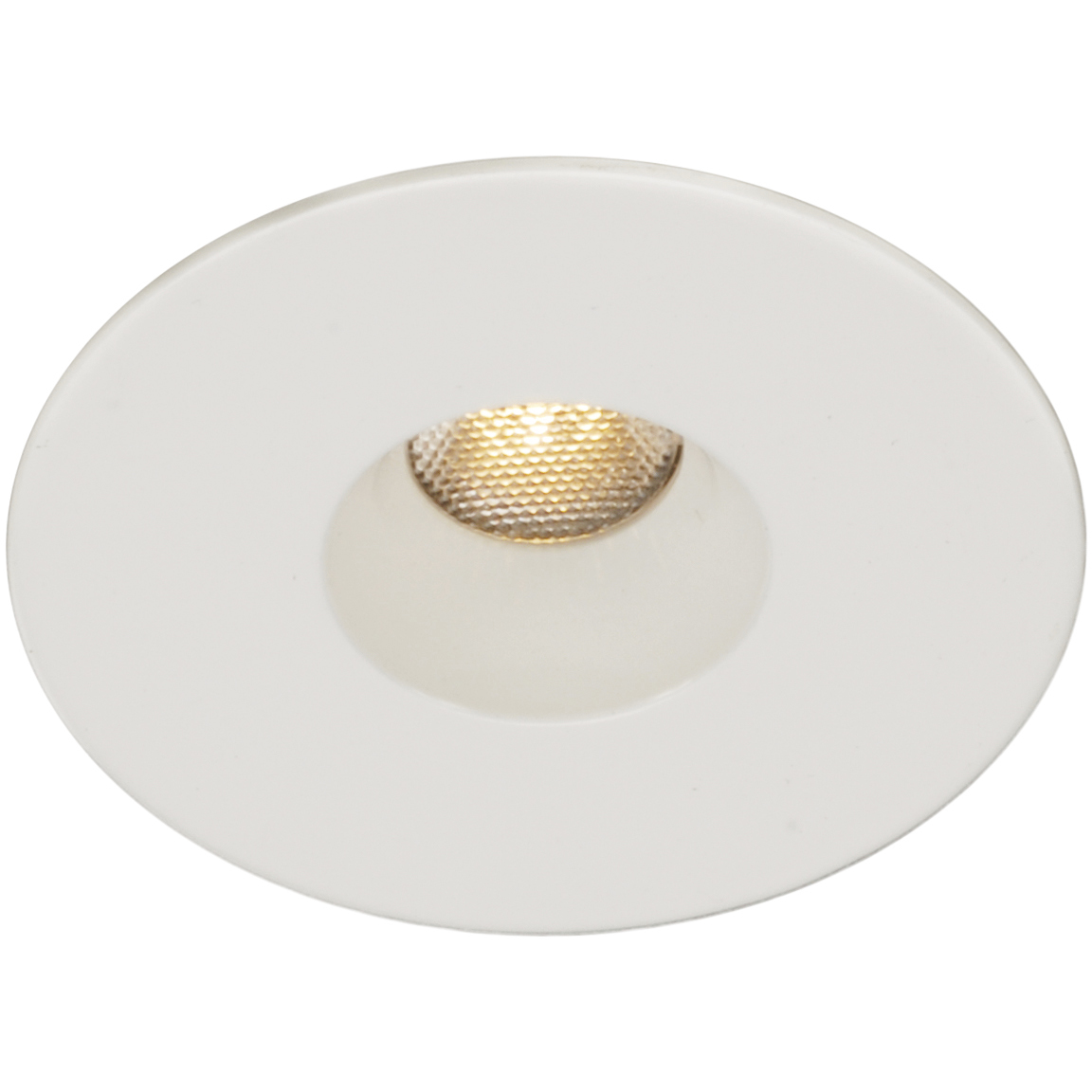 WAC Lighting HR-LED231R-C-BN Recessed Lighting LED Brushed Nickel ...