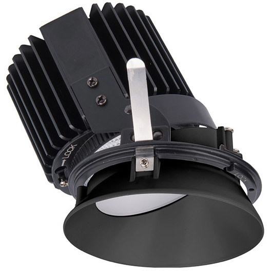 WAC Lighting R4RWT-A827-HZWT Volta LED Haze/White Recessed Lighting in ...