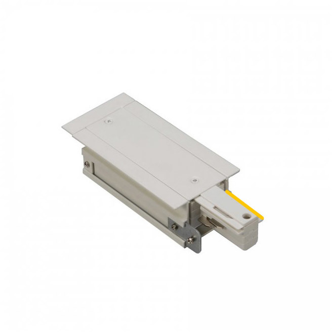 WAC Lighting WEDL-RT-BK Recessed Live End Connector 1 Light 120 Black ...