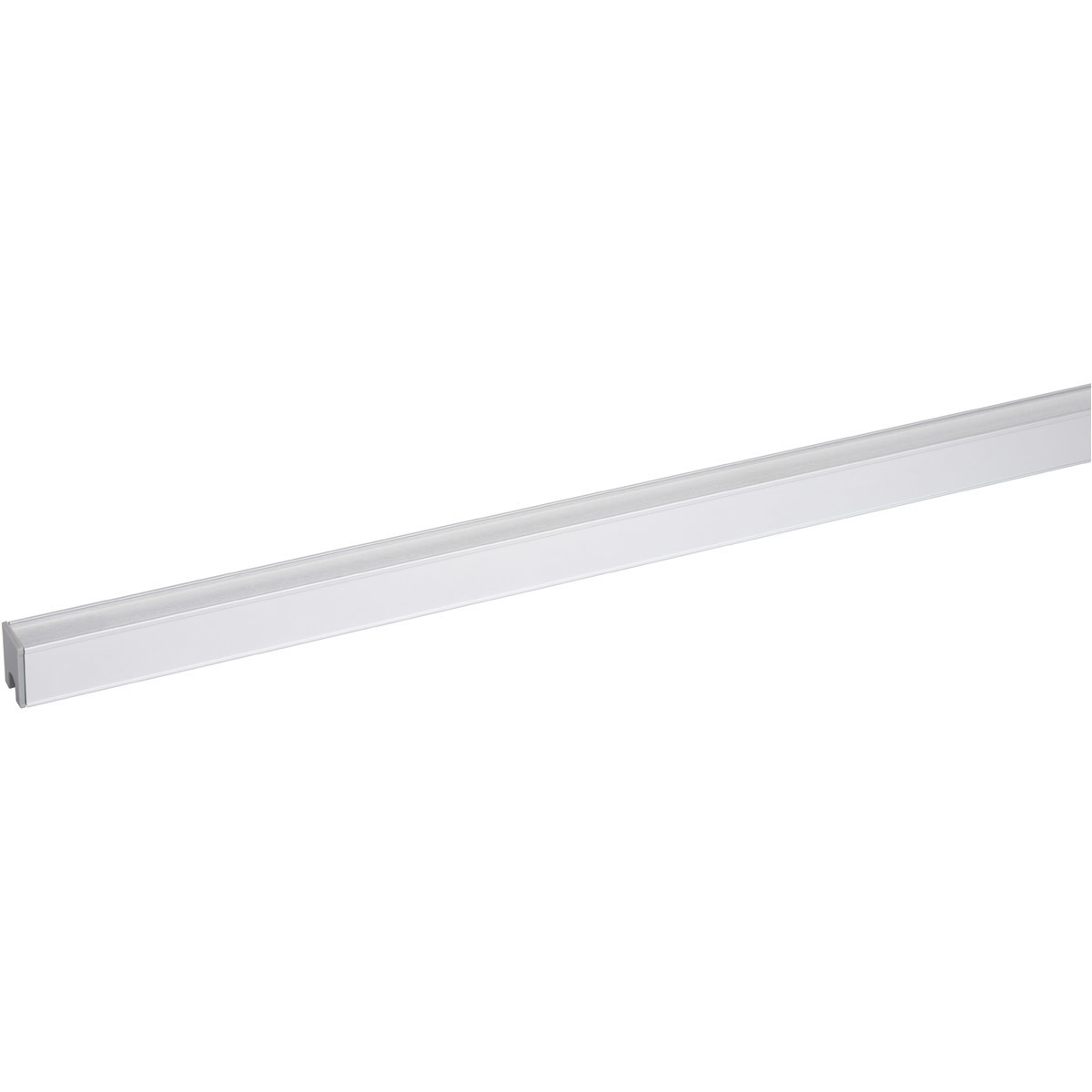 WAC Lighting LED-T-CH3-FL InvisiLED Aluminum Deep Channel, Cuttable
