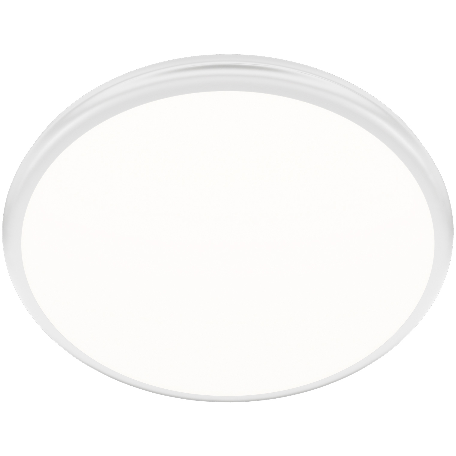 WAC Lighting FM-37515-30-WT Parthenon LED 15 inch White Flush Mount ...