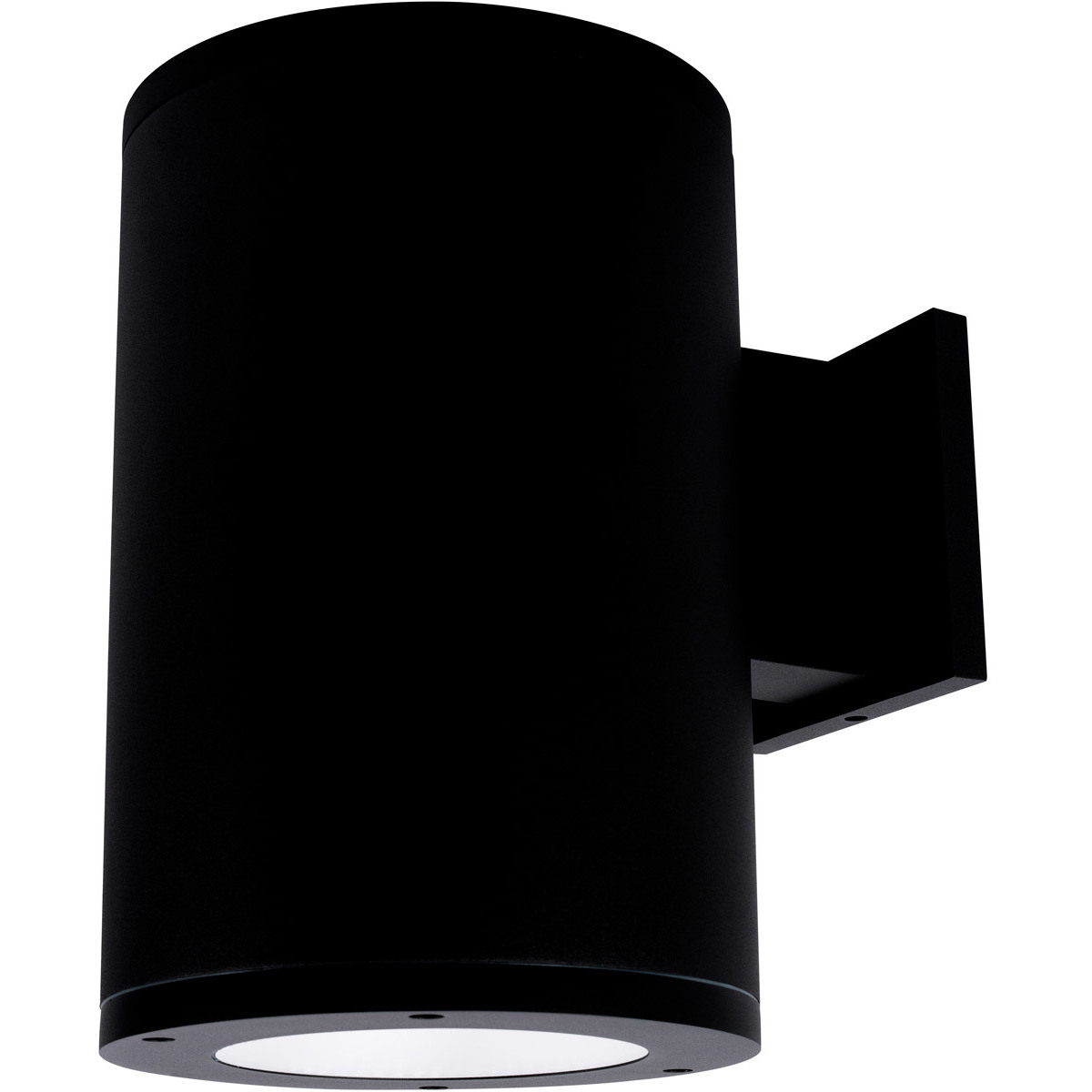 WAC Lighting DS-WS0517-N27S-BK Tube Arch LED 4.88 inch Black Sconce ...