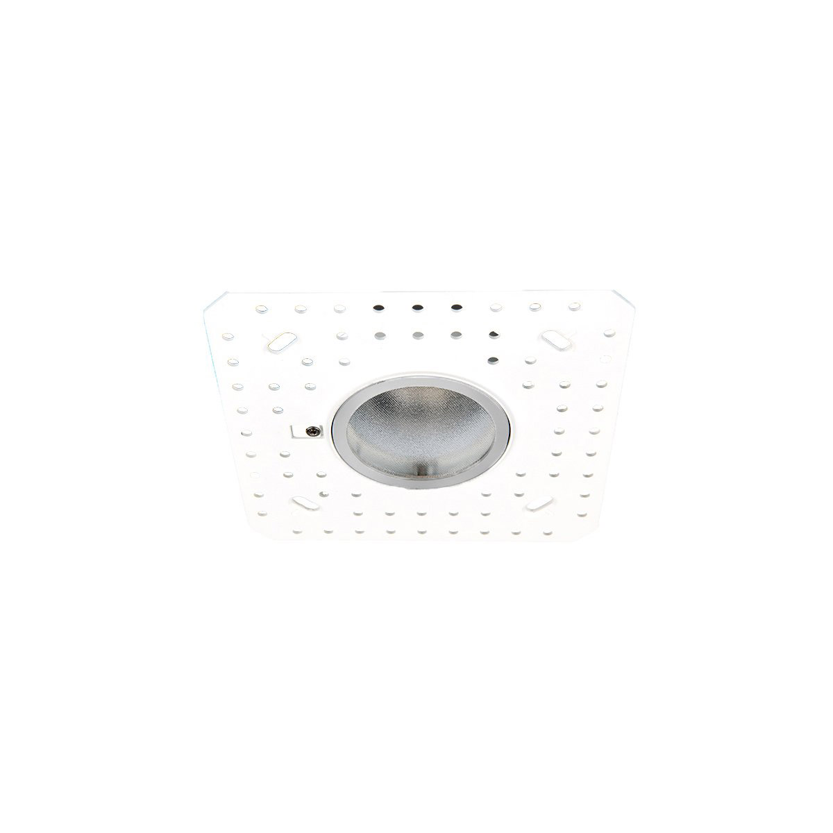 Aether LED Haze Recessed Lighting in Narrow, 85, 2700K, Round